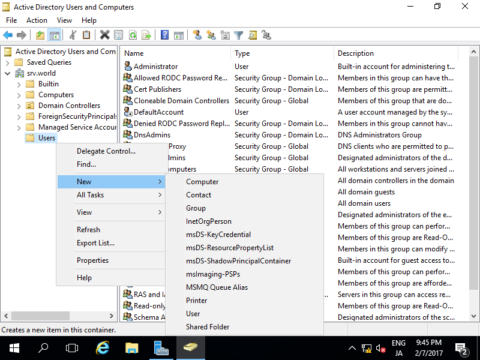 How to Disable Account in Active Directory – ATYXIT - Illinois IT ...